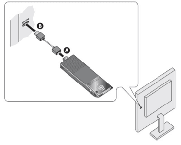 Device Installation & WiFi Setup - ScreenScape Plug and Play Digital ...