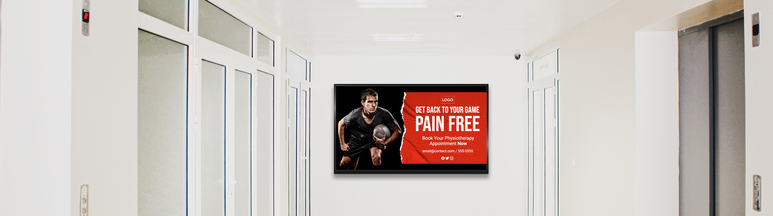 ScreenScape Blog - Digital Signage Templates for Clinics